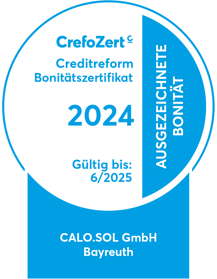 CALO.SOL - Die intelligente Solaranlage für dein Zuhause
