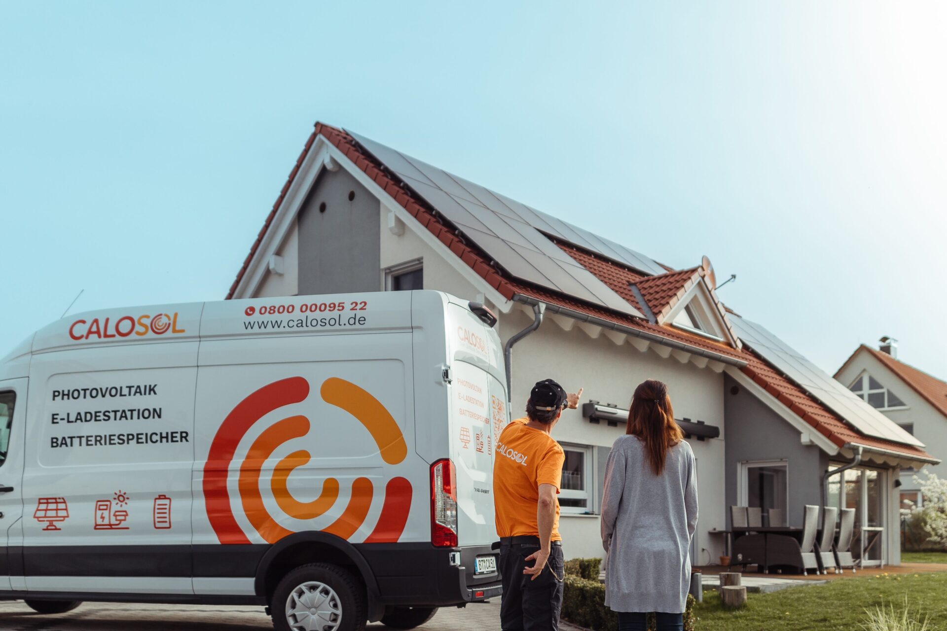 Über uns - CALO.SOL