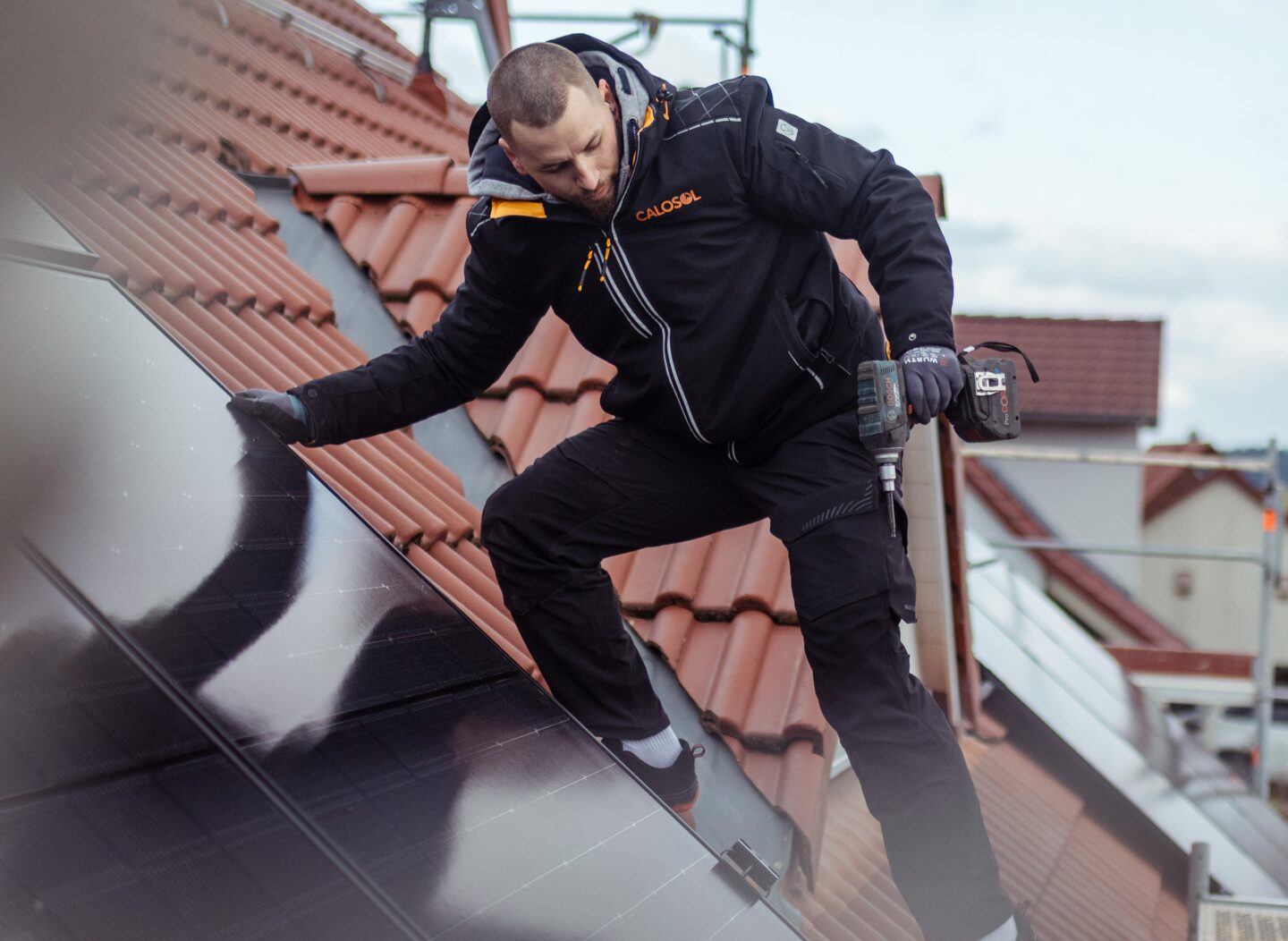 Über uns - CALO.SOL